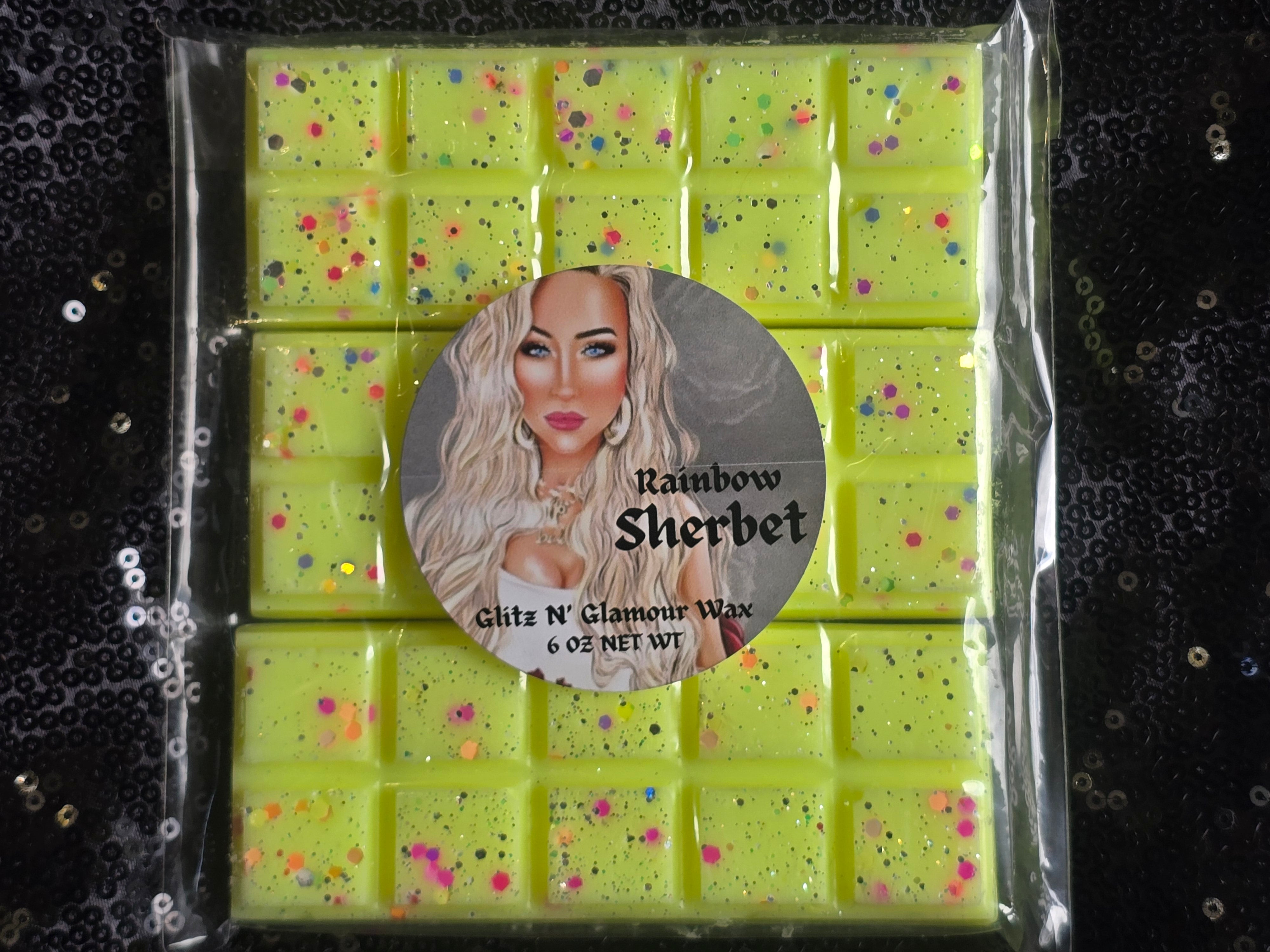 Rainbow Sherbet: Small Snap Bar Set (Color Subject to Change) – Glitz N' Glamour Wax